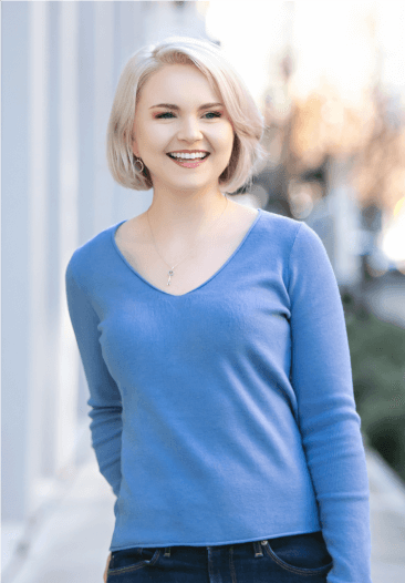 Rebecca Reeder - Voice Talent